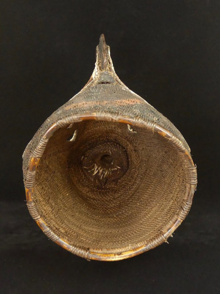 Masque traditionnel Papou Baba Tagwa - Peuple Abelam - Boutique Oviry