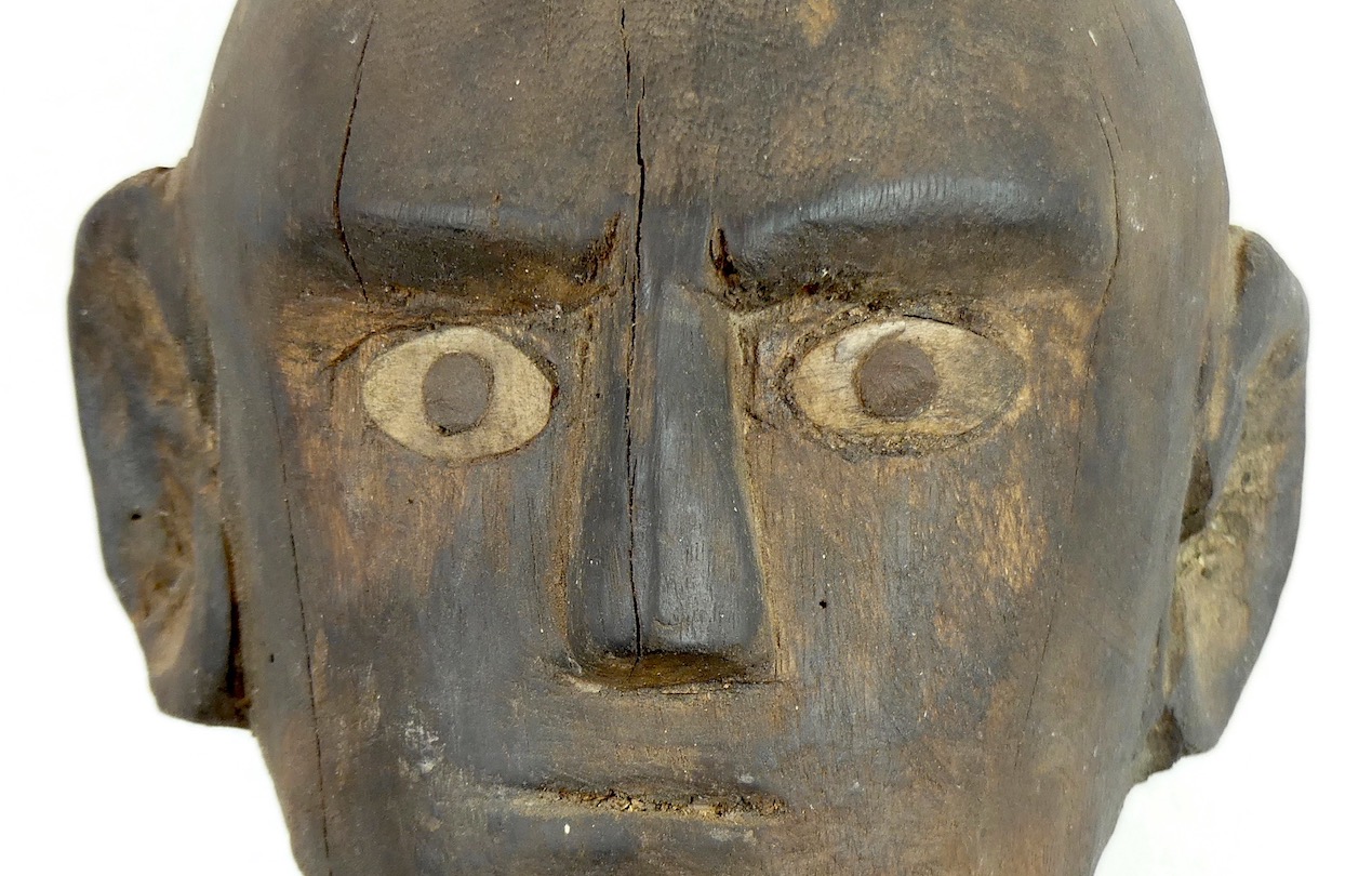 Les Tau Tau du pays Toraja - OVIRY