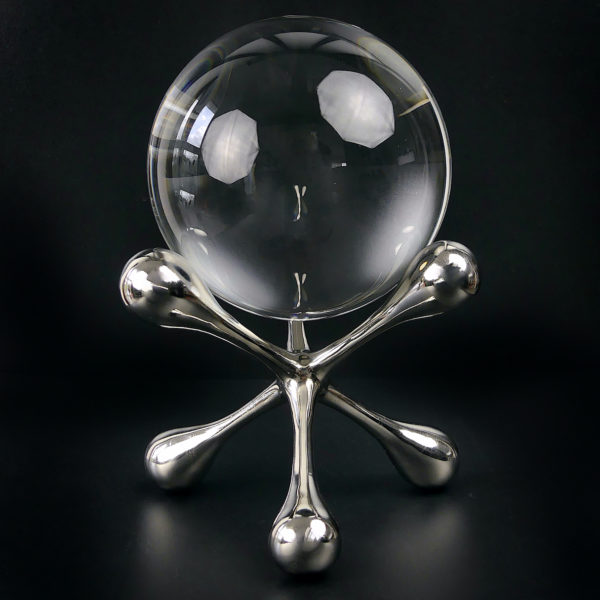 Vase Anime KANZ en verre - Design italien - Déco contemporaine - OVIRY