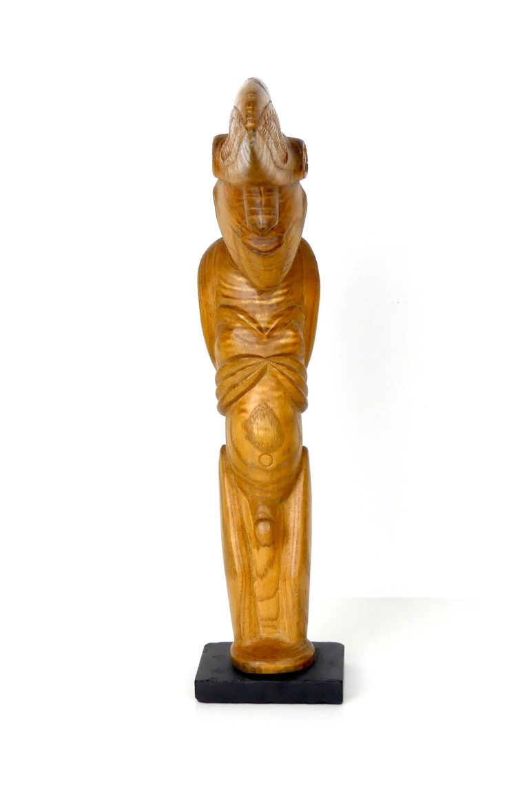 Tangata Manu Homme oiseau - Rapa Nui Île de Pâques - Boutique OVIRY