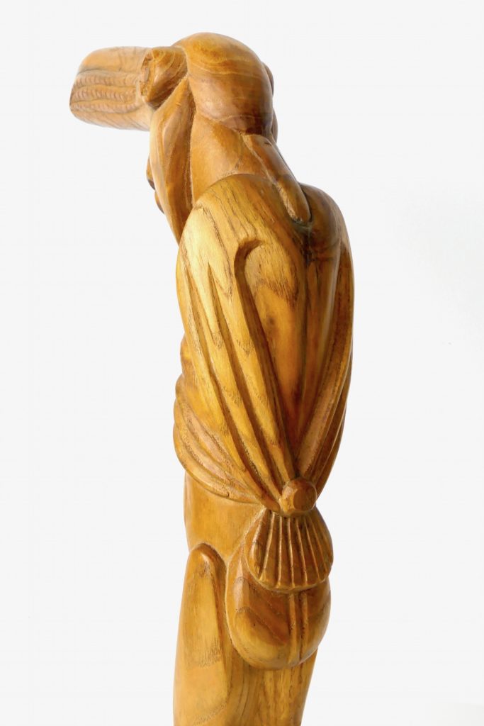 Tangata Manu Homme oiseau - Rapa Nui Île de Pâques - Boutique OVIRY