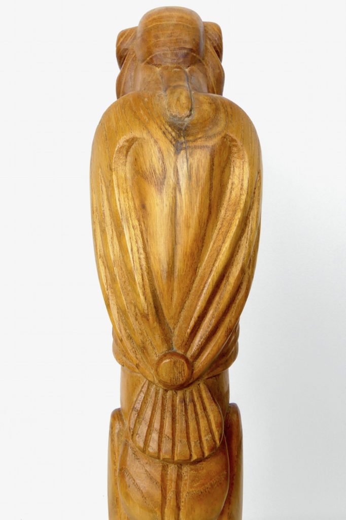Tangata Manu Homme oiseau - Rapa Nui Île de Pâques - Boutique OVIRY
