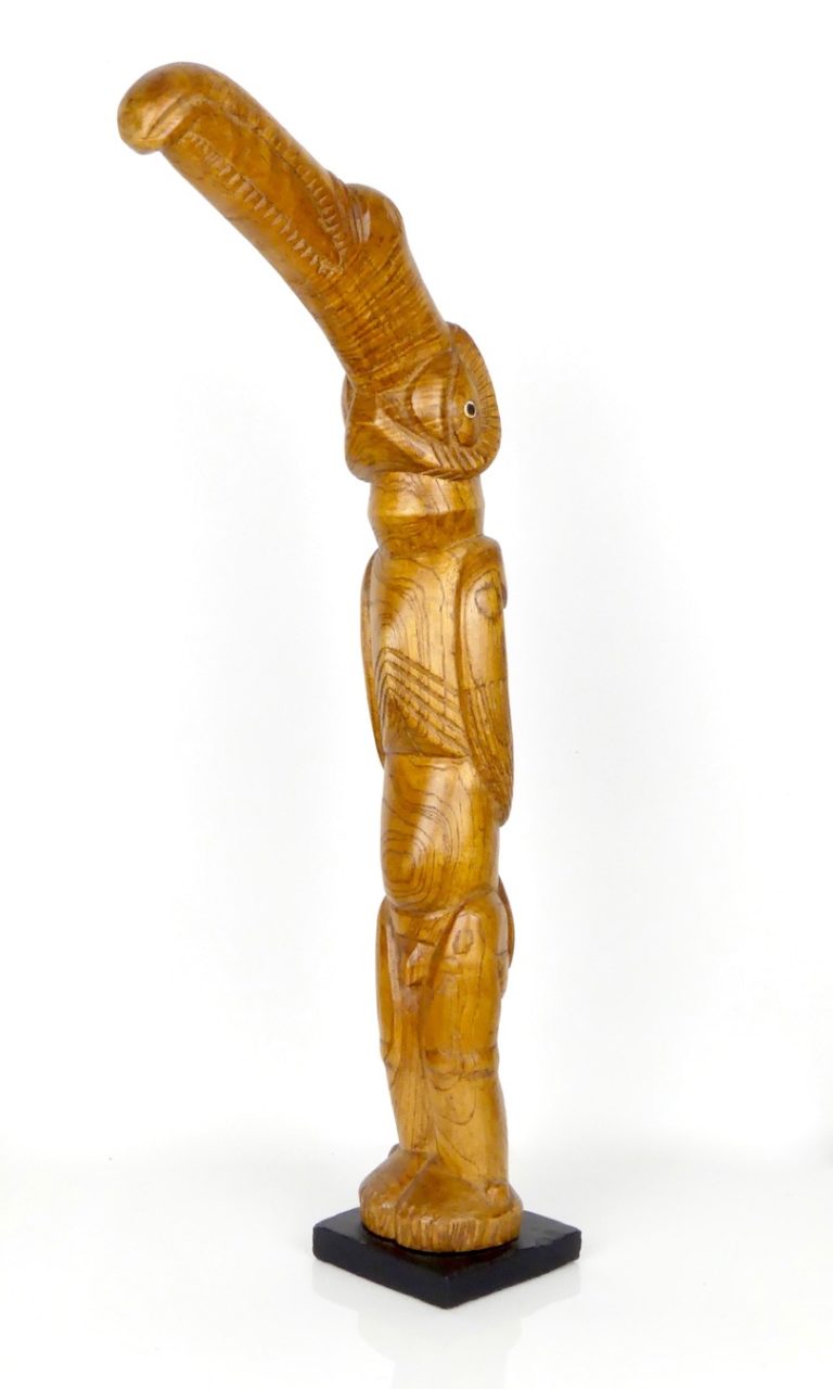 Tangata Manu Rapa Nui Homme-Oiseau - Île de Pâques - Boutique OVIRY