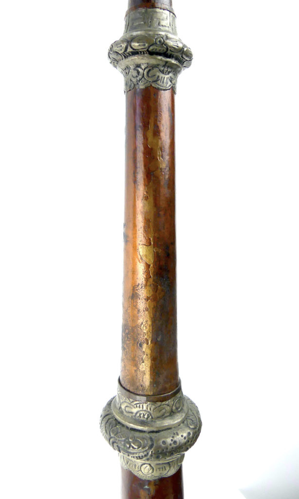 Dunchen radong trompette tibétaine ancienne - Culture tibétaine - OVIRY