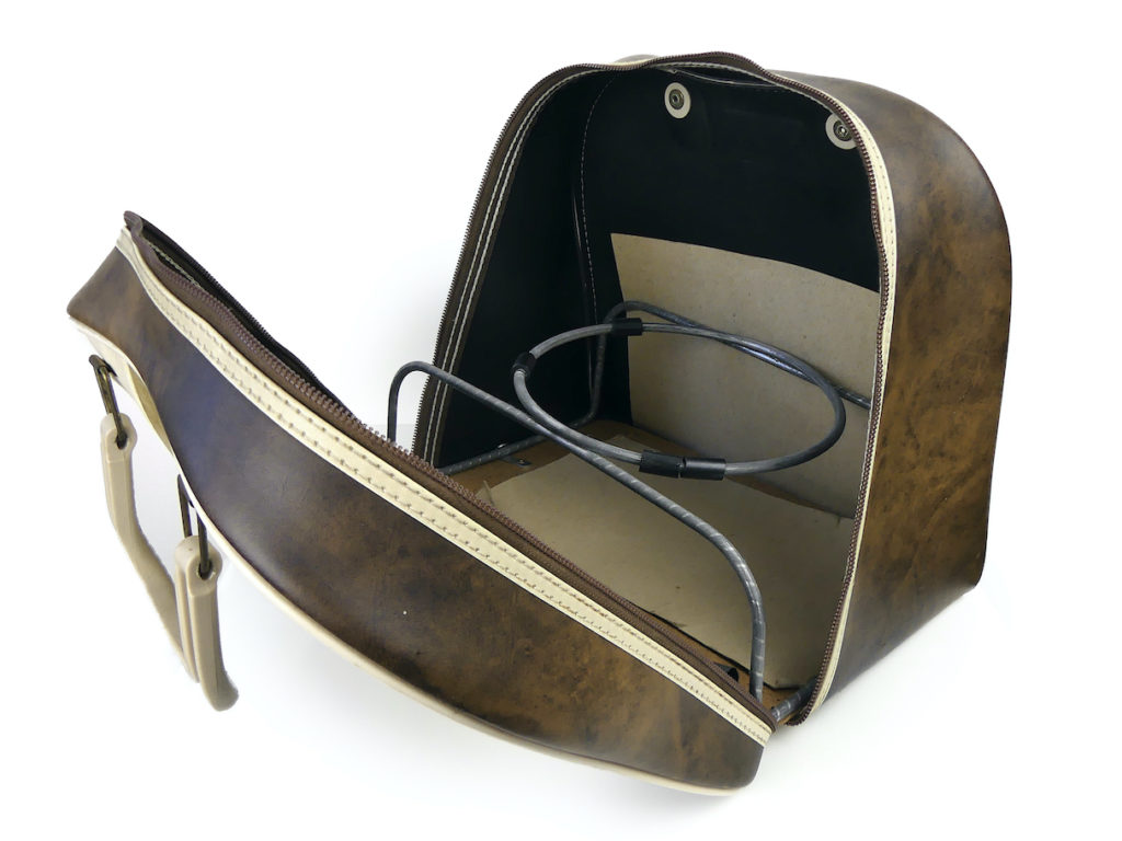 Ensemble de bowling AMF 1970 - Sac de bowling vintage - OVIRY