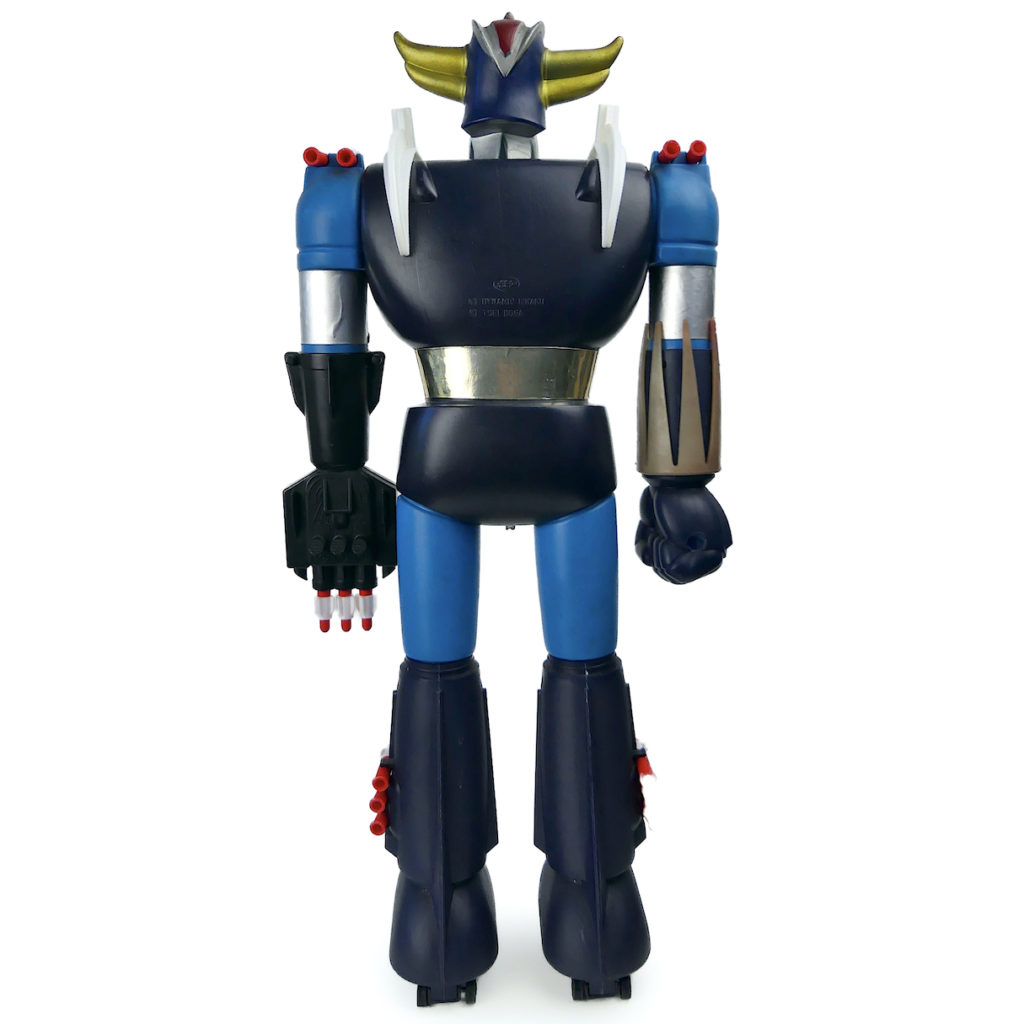 Grand robot Goldorak Shogun Warrior 1978 jouet collector Japon