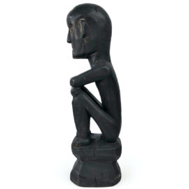 Statue Bulul traditionnelle en bois originaire d’Ifugao - Philippines