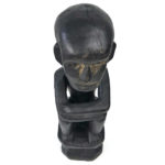 Statue Bulul traditionnelle en bois originaire d’Ifugao - Philippines